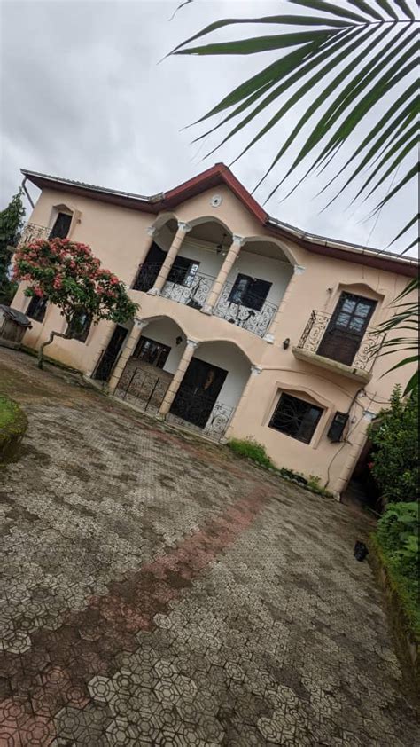 Duplex A vendre à Douala Japoma HOMECM Annonces Immobilier Cameroun