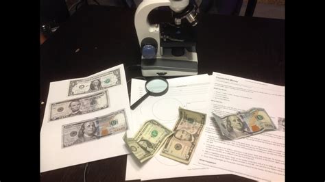 How To Identify Counterfeit Money Lesson Youtube