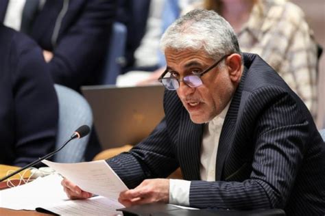 Clamor en la ONU por bajar tensión en Oriente Medio pero Israel reclama