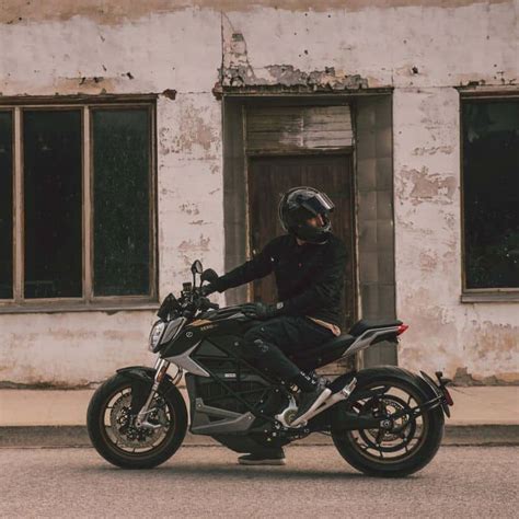 Behind The Brand An In Depth Look At Zero Motorcycles