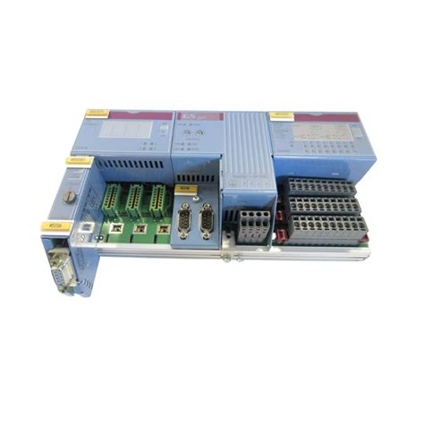 Bandr Cpu Module Cp476 Part 7cp47660 1 Cpu Module Dex