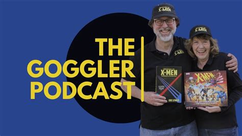 The Goggler Podcast Episode 531 X Mens Eric And Julia Lewald
