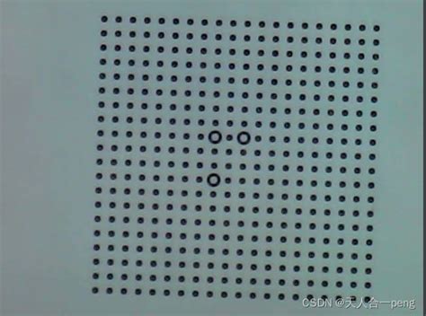Python Opencv 找到圆点标定板所有点后通过距离找四个角点python Opencv 矩形四个点 Csdn博客