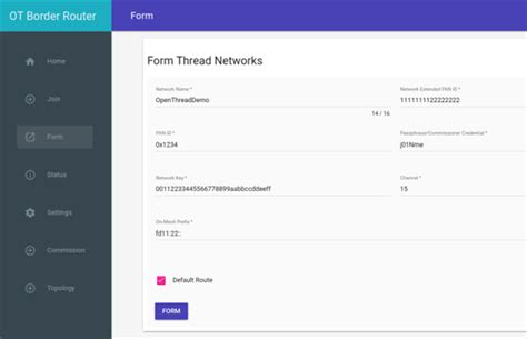 Guidence And Question On Running Otbr Using Docker Nordic Qanda