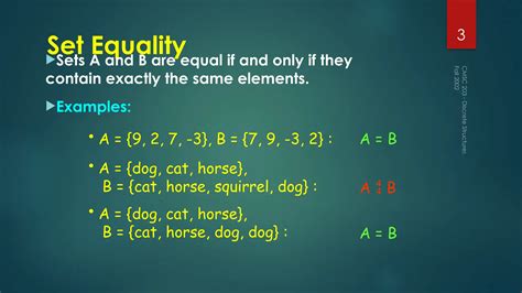Set Theory Discrete Mathematics Pptx Programming Languages Computing