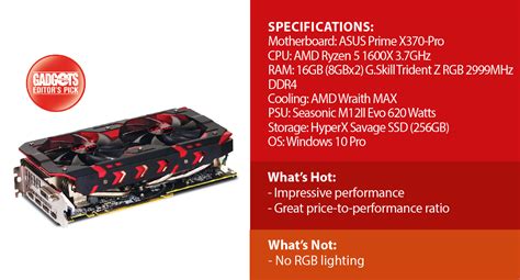 Reviewed: PowerColor Radeon RX 580 Red Devil