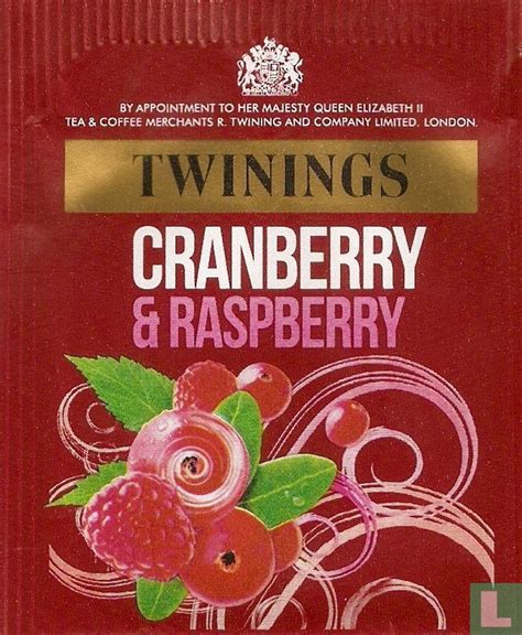 Cranberry And Raspberry 2013 Twinings Lastdodo