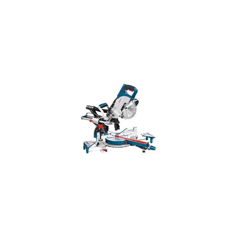 Bosch GCM 8 SJL - Troncatrice Radiale, 1600W, Ø Lama 216 mm, Capacità ...
