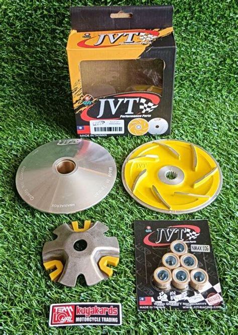 Jvt Pulley Set With Jvt Fly Ball Nmaxaerox Lazada Ph