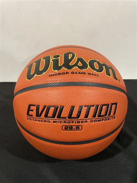 Wilson Evolution Indoor Basketball 285 Hot Sale