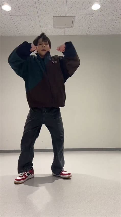 Jo1公式tiktok“ツキヨミ”豆ちゃん‼“踊って観たよ～”ヾ≧ ≦o Yell77のブログ