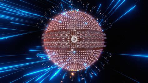 Dyson Sphere Blueprints 3800 Rocket Launcher Per Minute 2500 Em