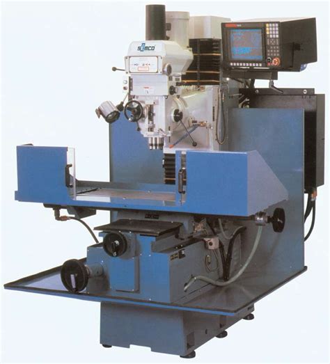 Semco Machine Tools History Semco Machine Tools