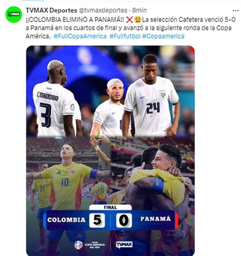Prensa destroza a Panamá por paliza vs Colombia y Chepe Bomba explota
