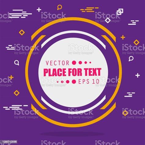 추상 개념 벡터 빈 연설 평방 견적 텍스트 거품이 있다 웹 및 모바일 애플 리 케이 션 배경 그림 서식 파일 디자인 창의적인