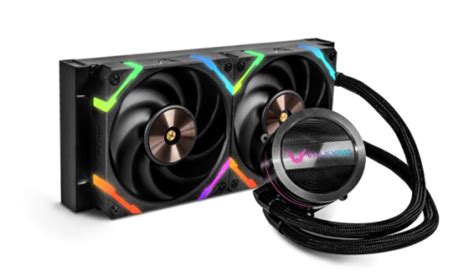 瓦尔基里 E360W RGB VK银白带屏幕 869 00