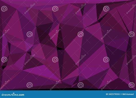 A Man With Purple Visuals Is Performing A Dj Set At An Event Venue