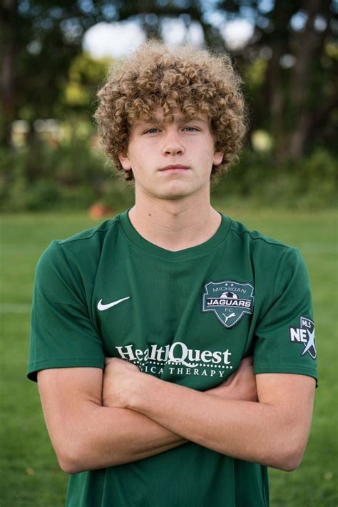 Noah Karfis Prep Soccer