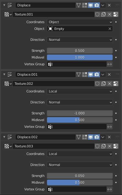 Texturing Make Special Organic Procedural Texture Blender Stack