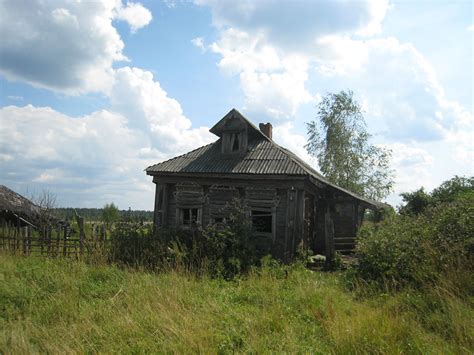 Img 1267 Заброшенный дом в деревне Deserted House In The V… Flickr