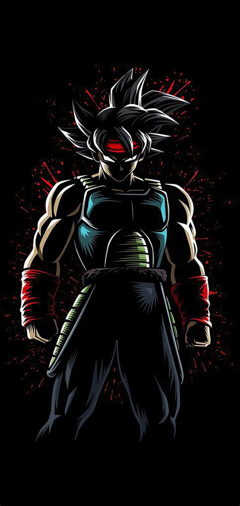 1920x1080px 1080P Descarga gratis Bardock bola dragón Fondo de
