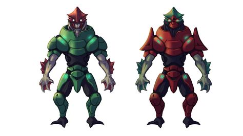 Halo Yonhet Reimagined Lurker By Rancidire On Deviantart