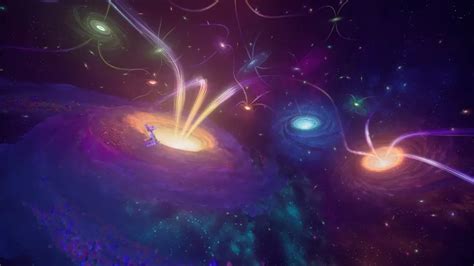 The Fortnite Big Bang Live Event