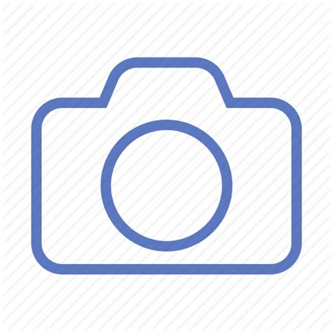 Facebook Camera Icon At Collection Of Facebook Camera Icon Free For Personal Use