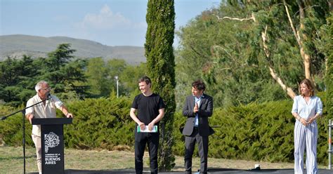 En Su Gira Por La Sexta Sección Electoral Axel Kicillof Se Llevó El