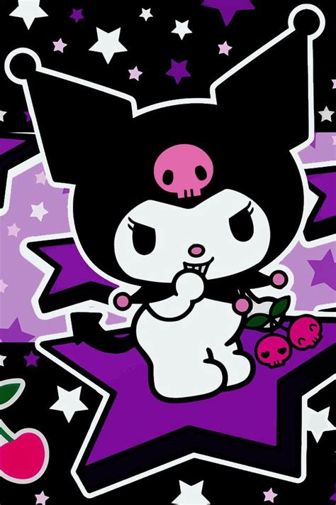 Картинки Hello Kitty Kuromi Фото подборки 2