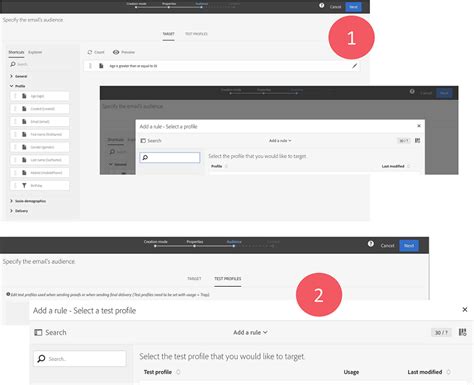 Adobe Campaign Standard Purple Square