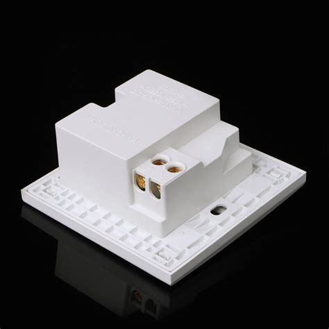 220v 10a Wall Switch Socket 4 Port Usb Charger Pow Vicedeal