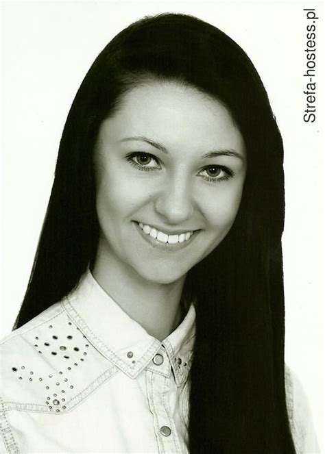 Hostessa Anna Łukasik Kielce Strefa Hostesspl Największa W