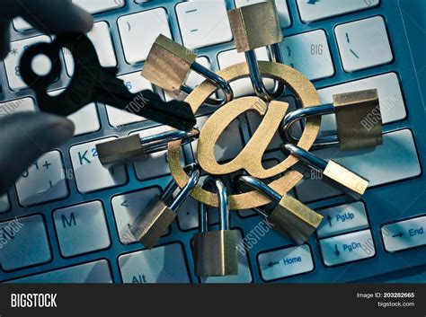 Hacker Holding Key Image And Photo Free Trial Bigstock