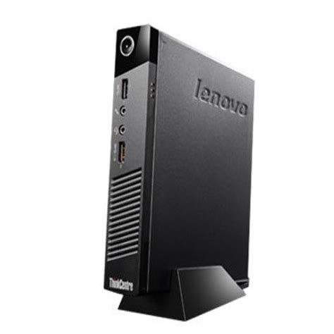 Lenovo Thinkcentre M53 10ed Tiny Desktop Pc Celeron J1800 Ram 2 Gb Flash 16 Gb Win Embedded