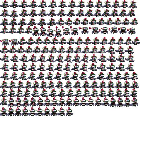 Double Trouble Sprite Sheet By Red The Crewmate Shrunk Down From 8192 To 4096 Rvsimpostor