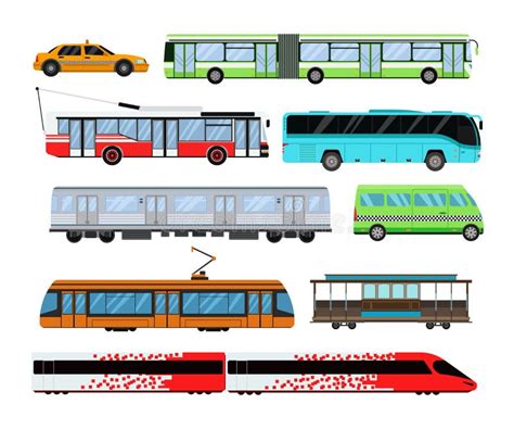 Subway Vector People In Metro And Passengers In Underground Using Urban