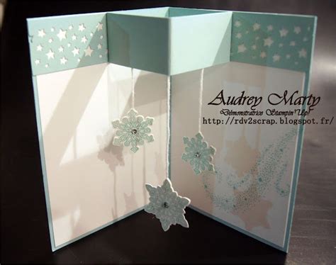 rdv scrap Audrey Marty démonstratrice Stampin Up dans le Val d