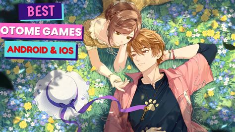 10 Best Otome Games For Android IOS YouTube