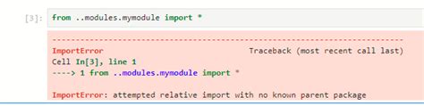 Import Local Python File To Jupyter Notebook Stack Overflow