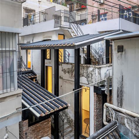 Modified House Longlists Dezeen Awards 2024