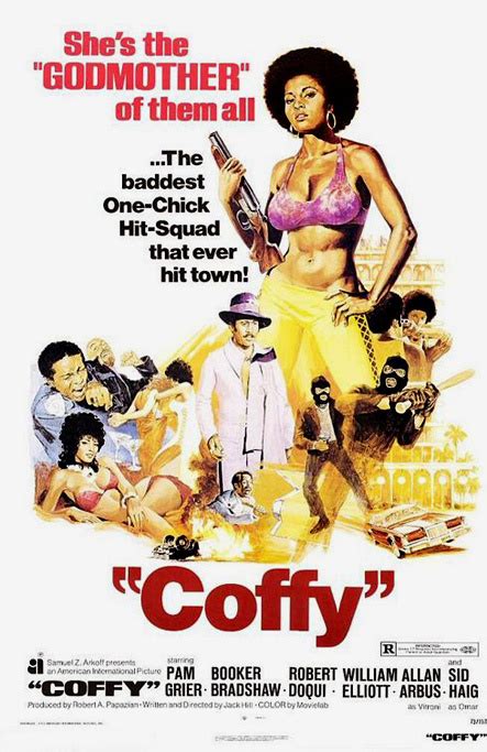Pam Grier Foxy Brown Jumpsuit