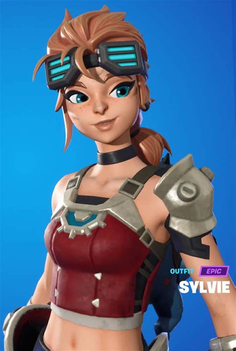 Sylvie Fortnite By Queenelsafan2015 On Deviantart