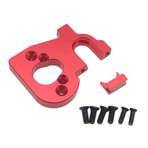 Rc Car Motor Mount Base Fits For Wltoys 144001 114 Rc Car Truck Spare