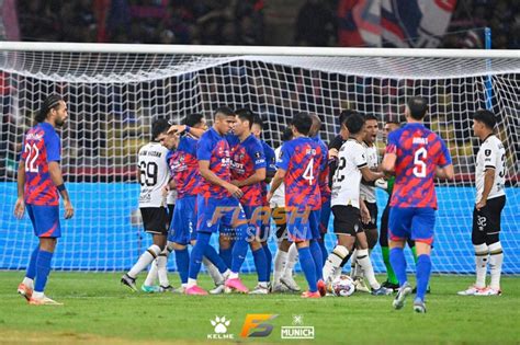 JDT Juara Piala Malaysia 2023 Lengkapkan Sejarah Double Quadruple