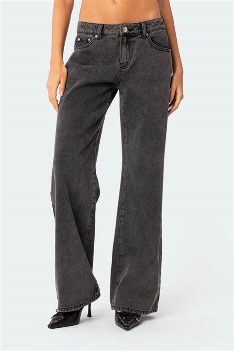 Raelynn Washed Low Rise Jeans Ropa Moda Actual Moda De Ropa