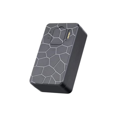 Waterproof 4g Magnetic Gps Tracker With Microphone 60 Days