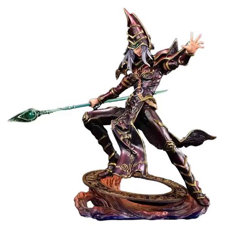 Megahouse Yu Gi Oh Duel Mons Dark Magician Mcfly ColecionÁveis