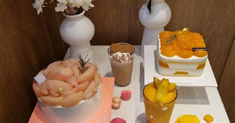 스초생 후속작⋯투썸플레이스의 과일생 현장