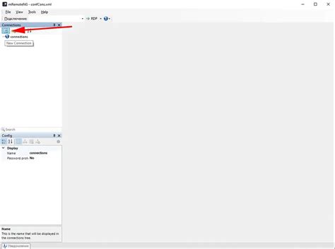 Alternative Remote Desktop Client Finerdp